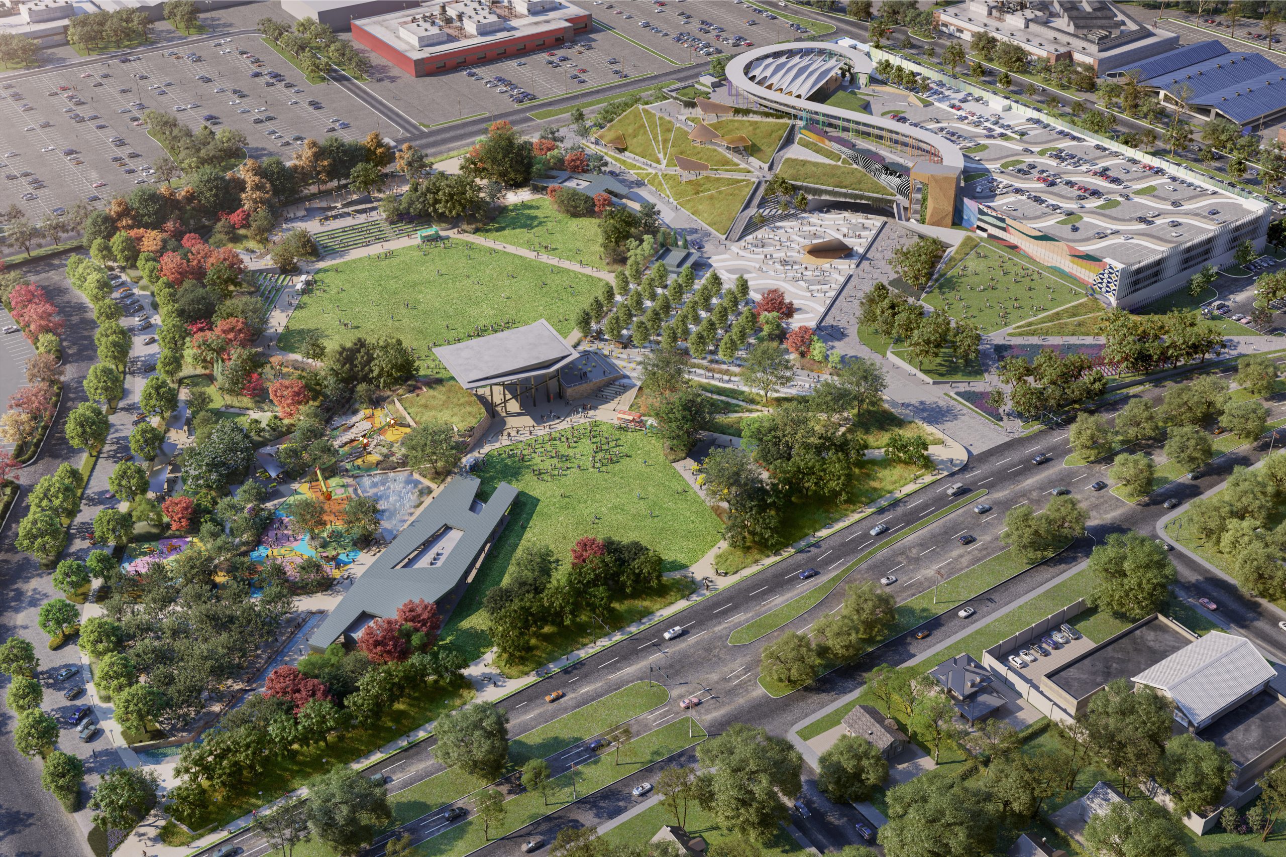 Best 21 Landscape Architecture Firms